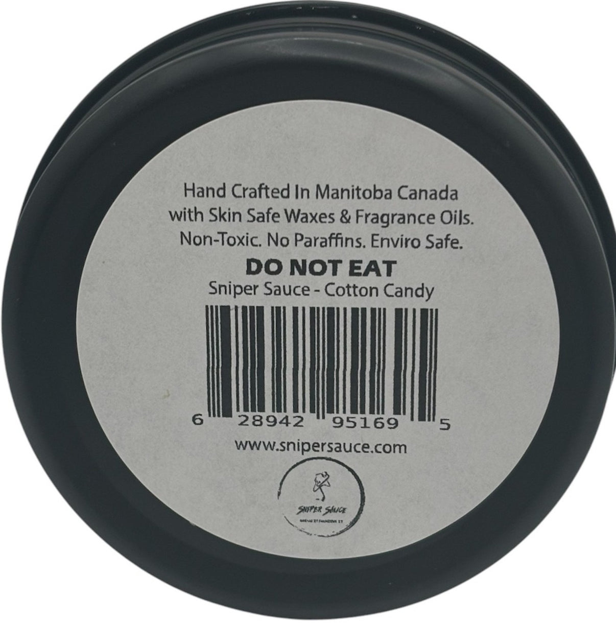 Cotton Candy - Premium Natural Hockey Wax – Sniper Sauce